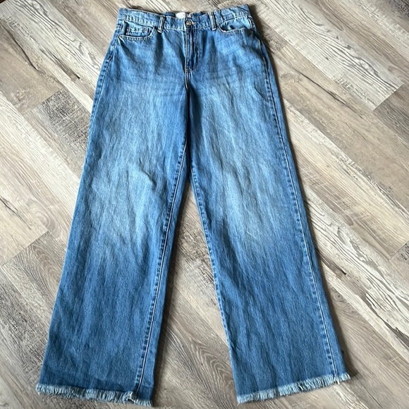 True Craft | Jeans | True Craft Wide Leg Jeans | Poshmark